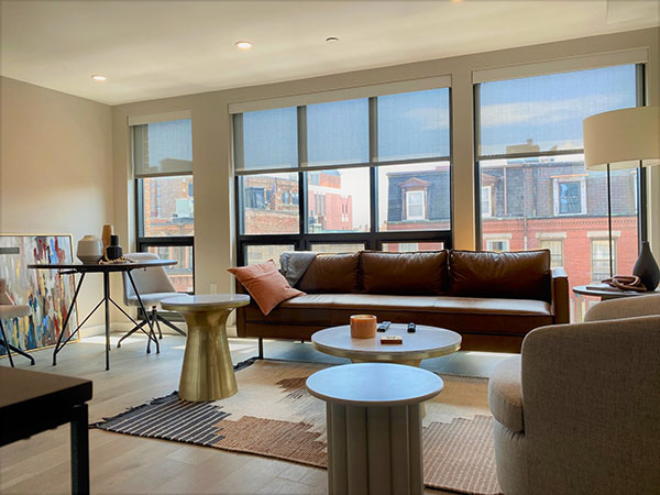 244 Hanover St. Luxury North End Boston Apartments for Lease - A&S Realty