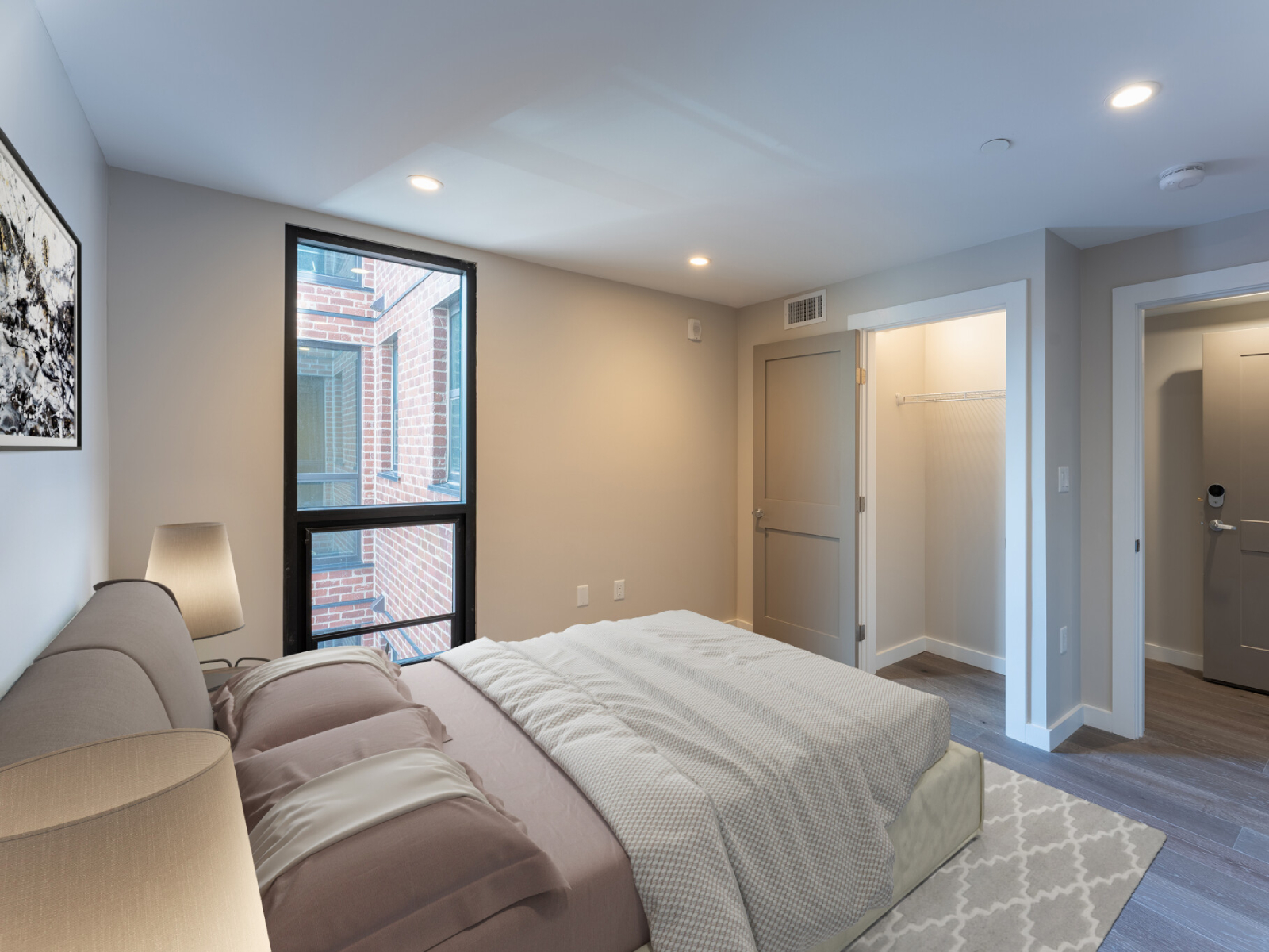 244 Hanover St. Luxury North End Boston Apartments for Lease - A&S Realty